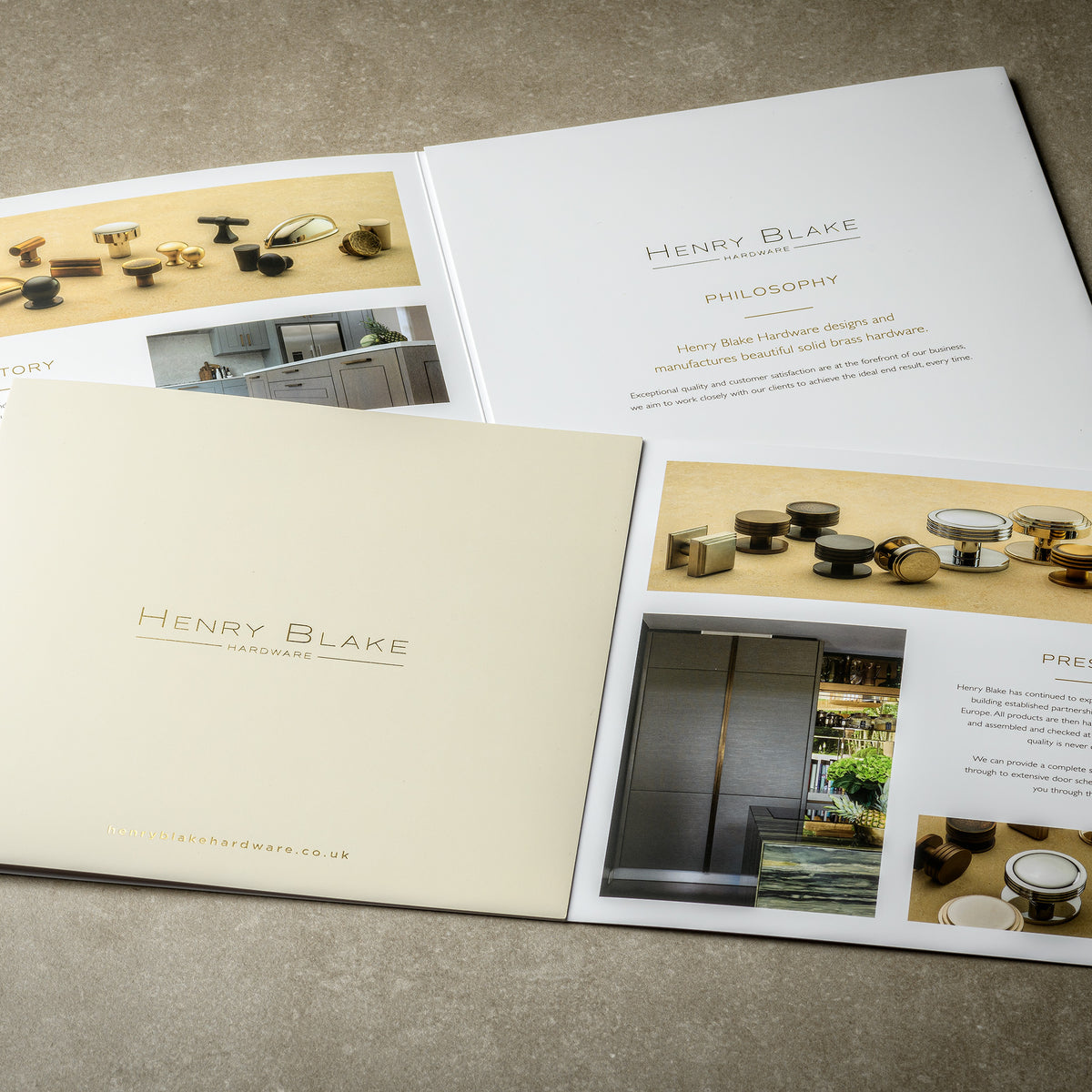 Understanding Hardware Finishes – Henry Blake