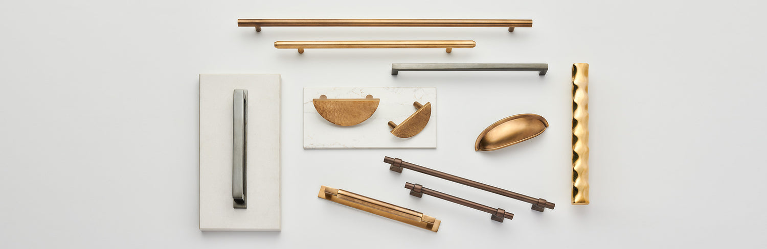 Choosing Handles For Kitchen Cabinets | Henry Blake Hardware