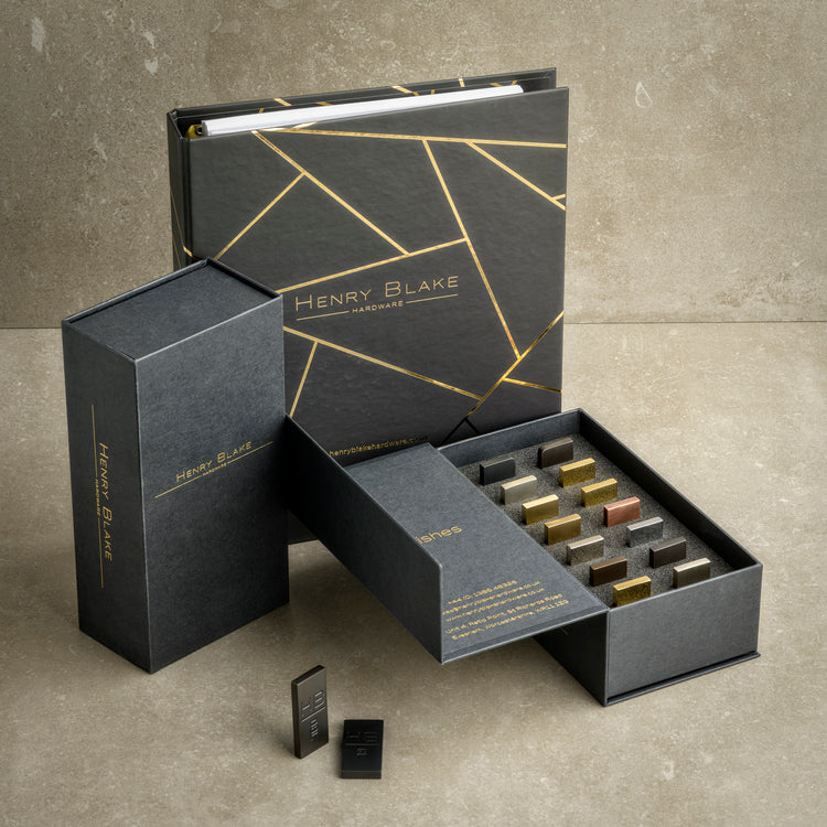 Explore the Best Handles for Shaker Cabinets – Henry Blake