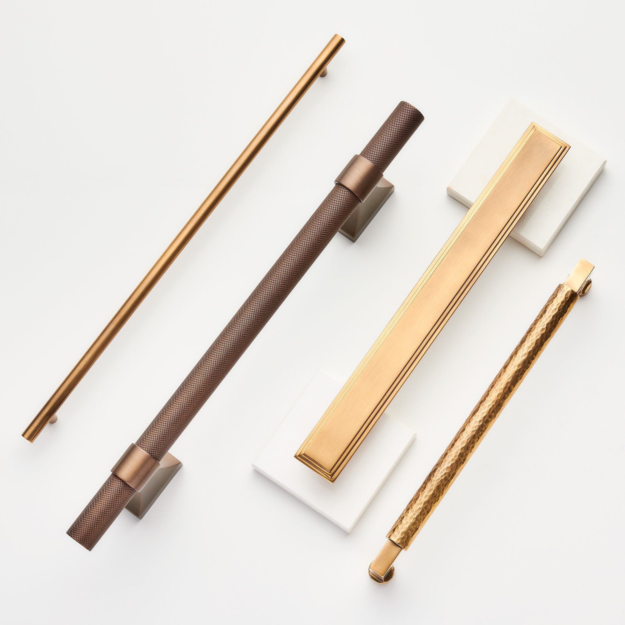 Luxury Brass Pull Handles – Henry Blake