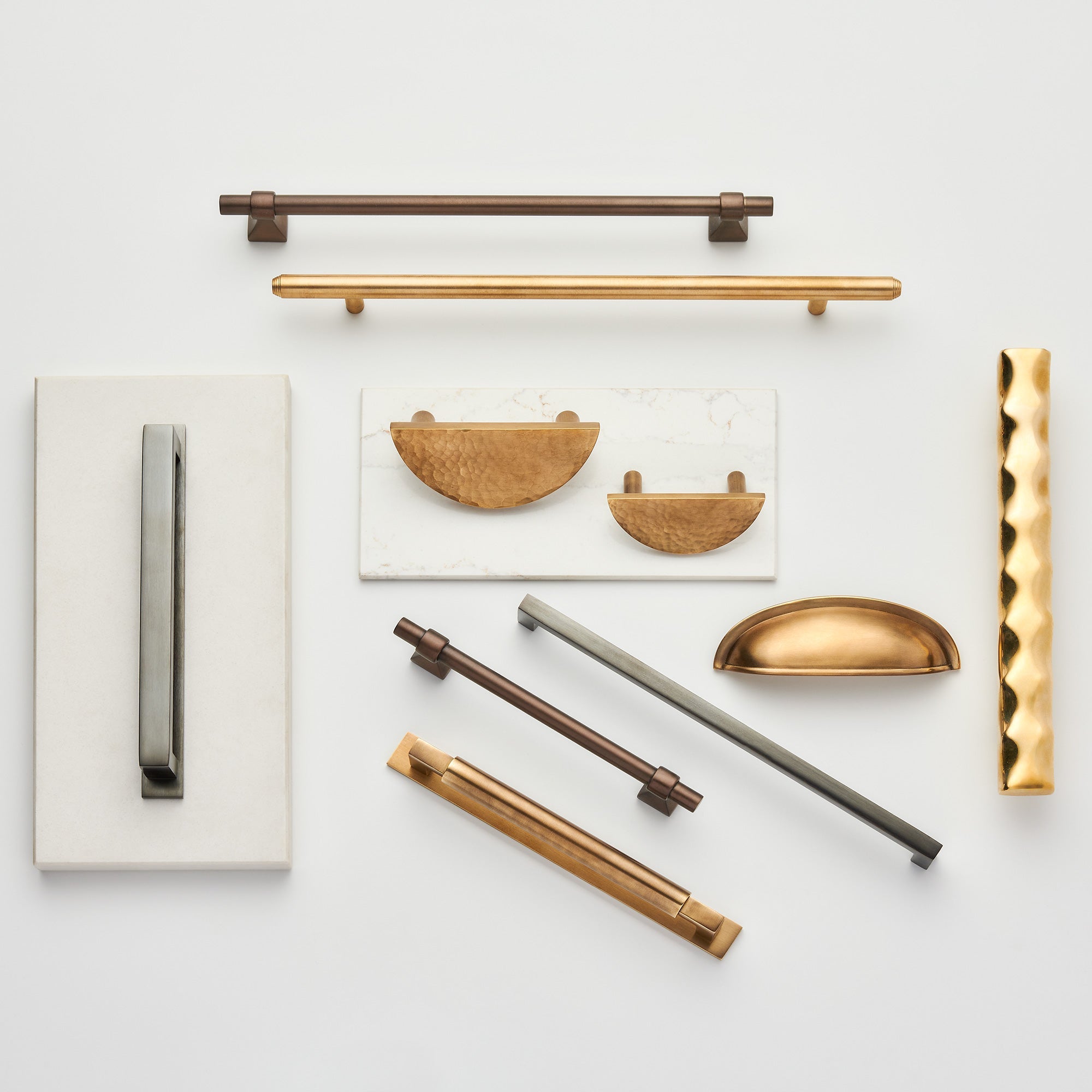 Brass Cabinet Hardware | Elegant Designs – Henry Blake