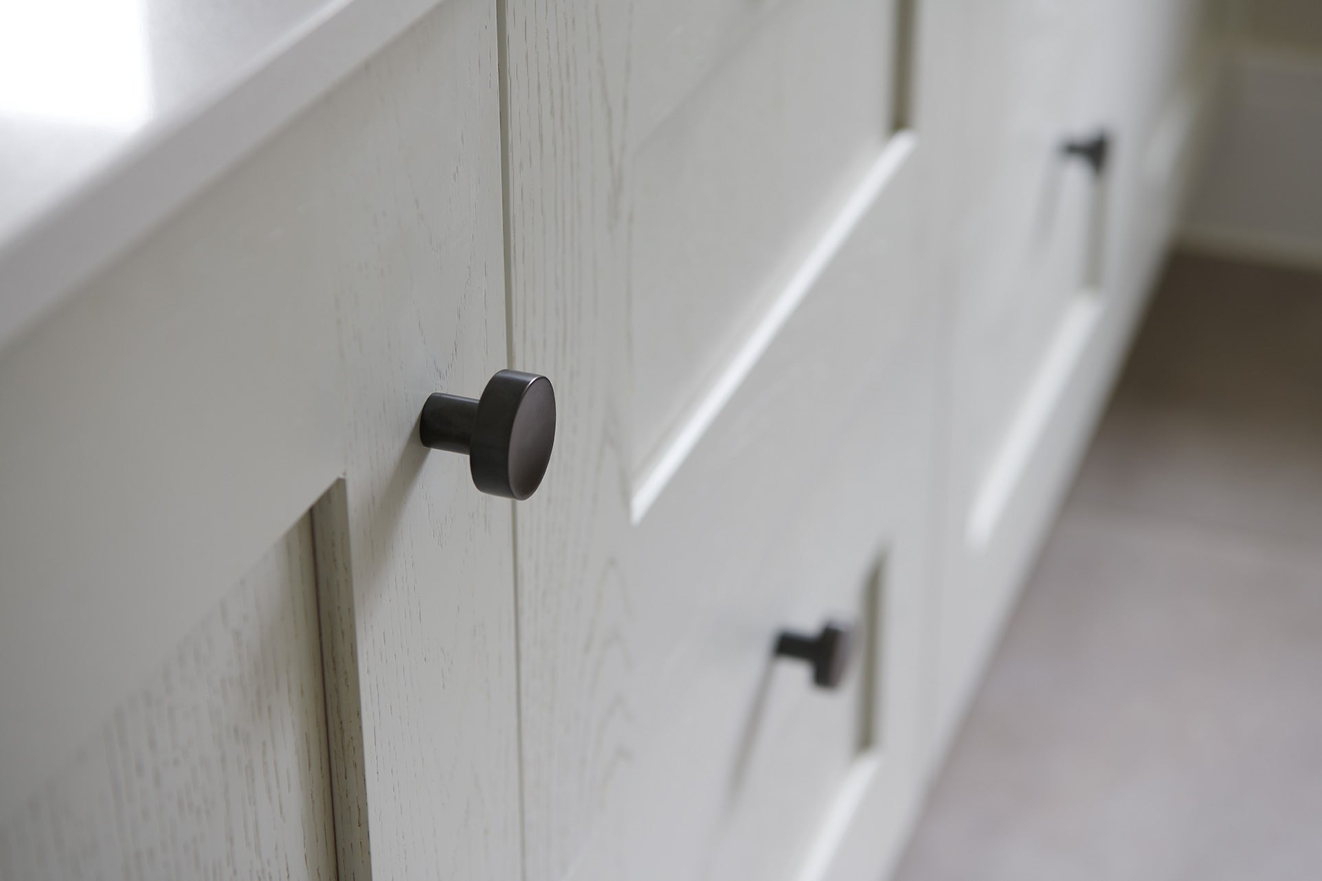 Wright Concave Cabinet Knob – Henry Blake
