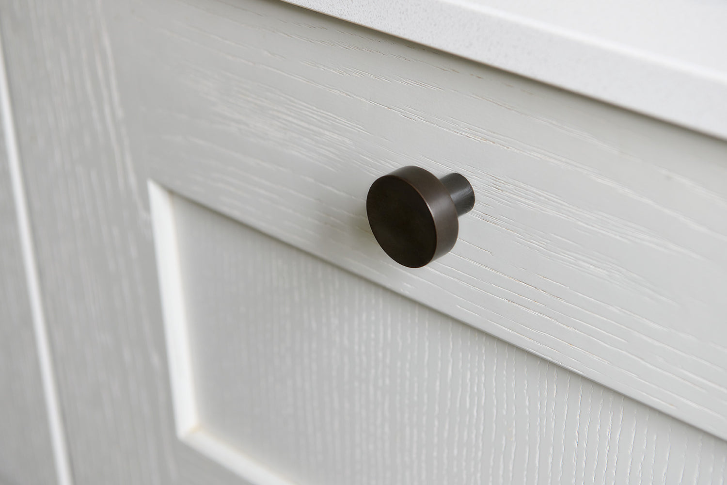 Wright Concave Cabinet Knob – Henry Blake