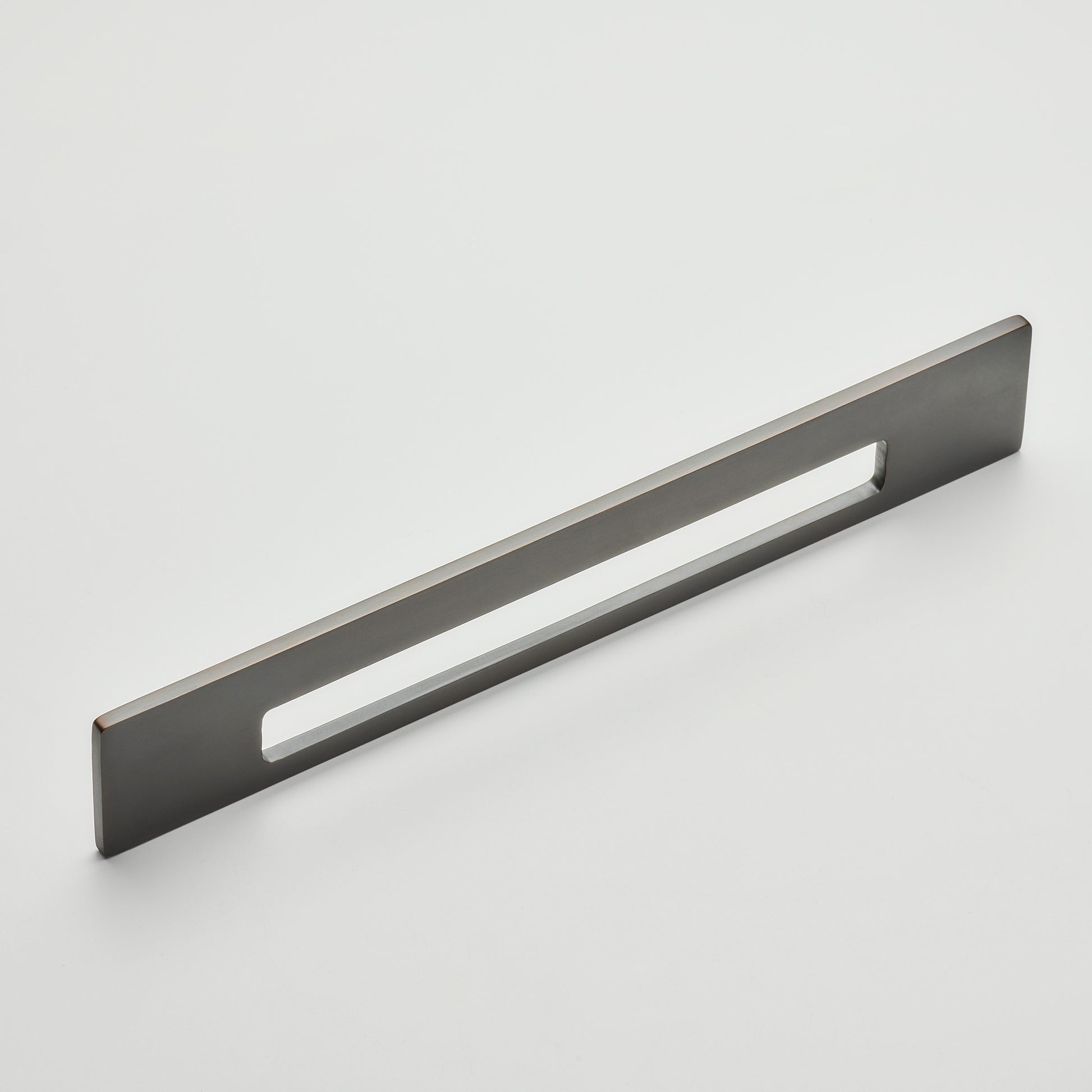 Recessed Flat Bar Cabinet Handle – Henry Blake