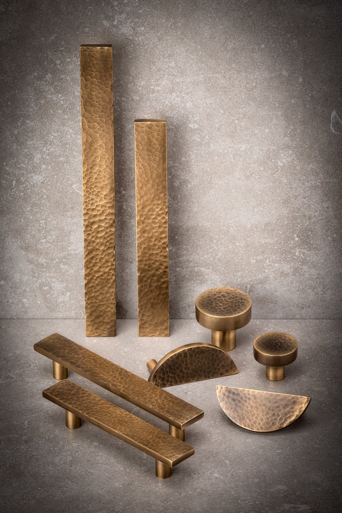 Frey Concave Cabinet Knob – Henry Blake