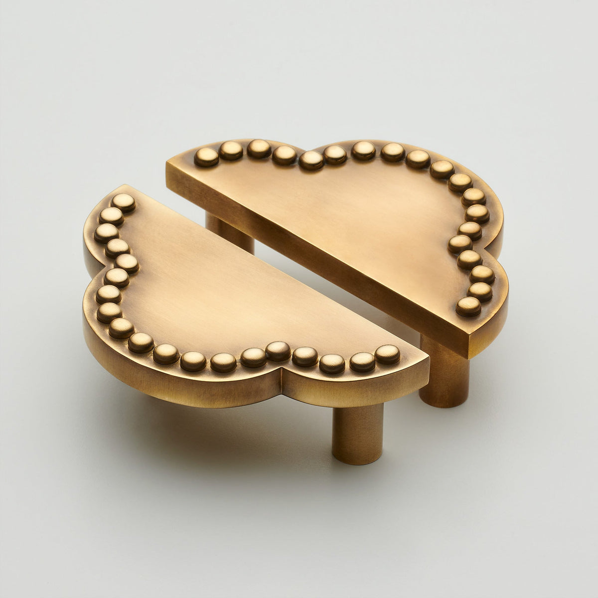 Clover Cabinet Pull Handle – Henry Blake