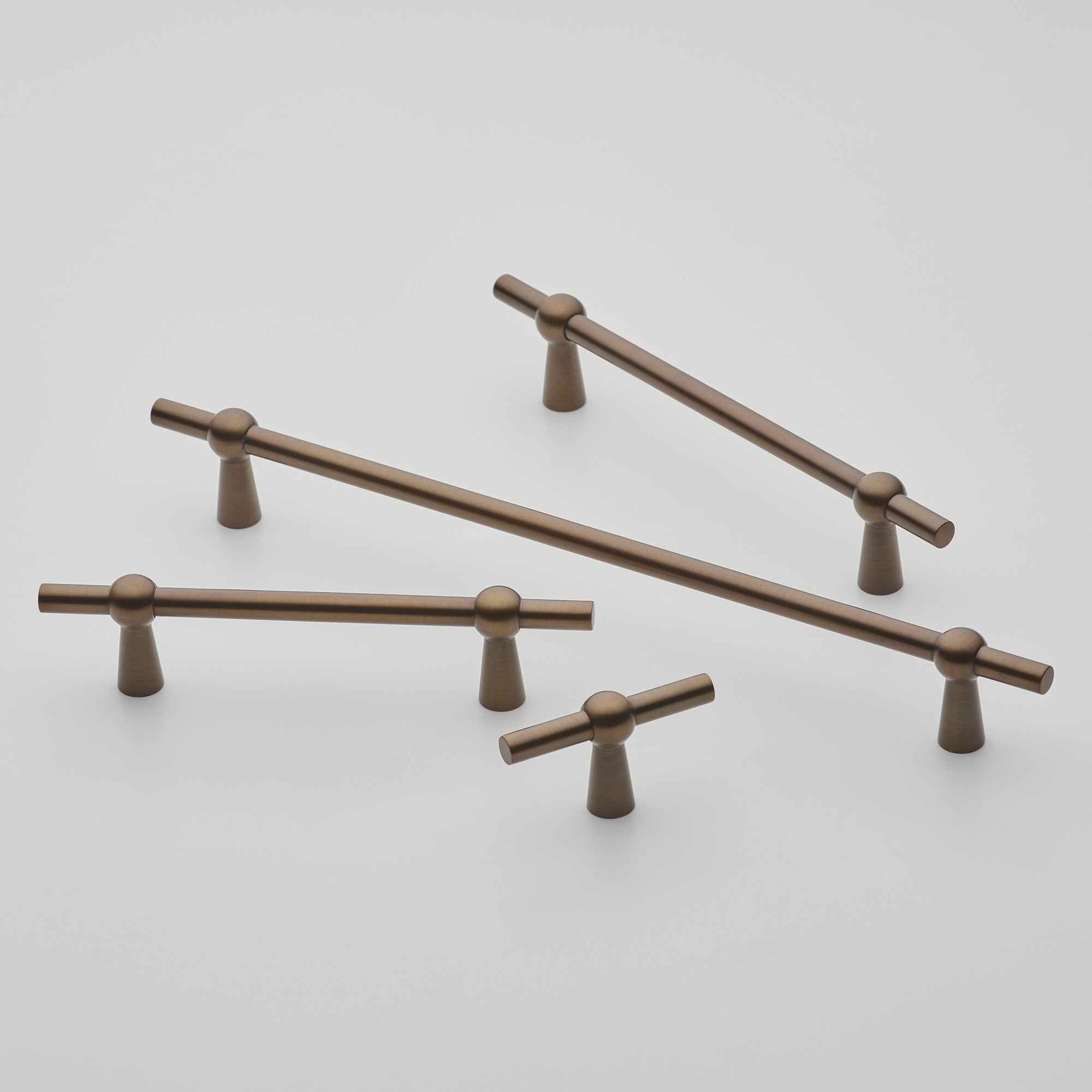 Brass Cabinet Knobs | Wide Range of Finishes – Henry Blake