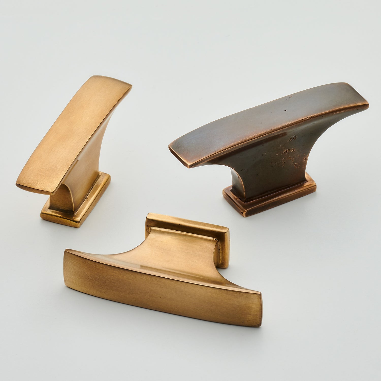 Luxury Brass Cabinet Knobs | Cabinetry Hardware – Henry Blake