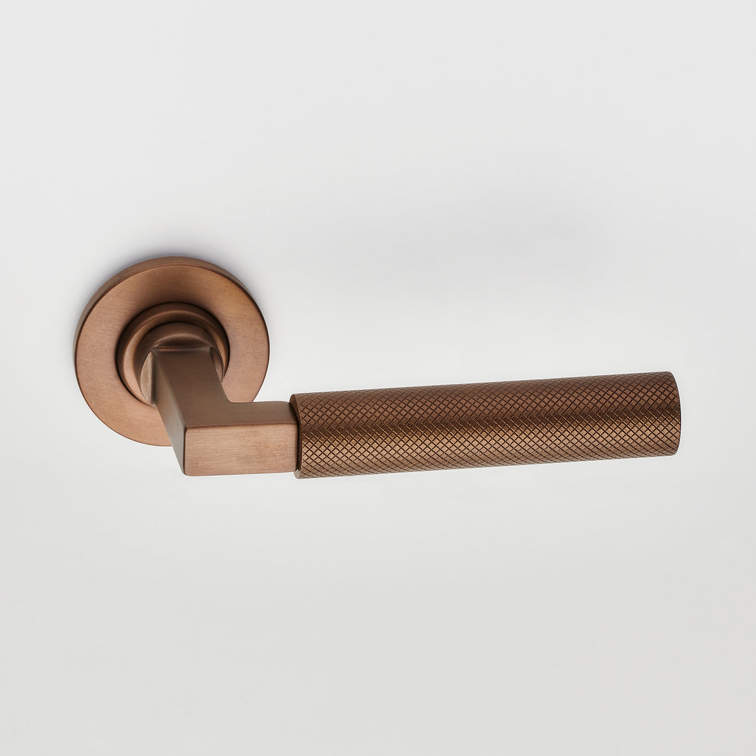 Luxury Brass Lever Handles – Henry Blake