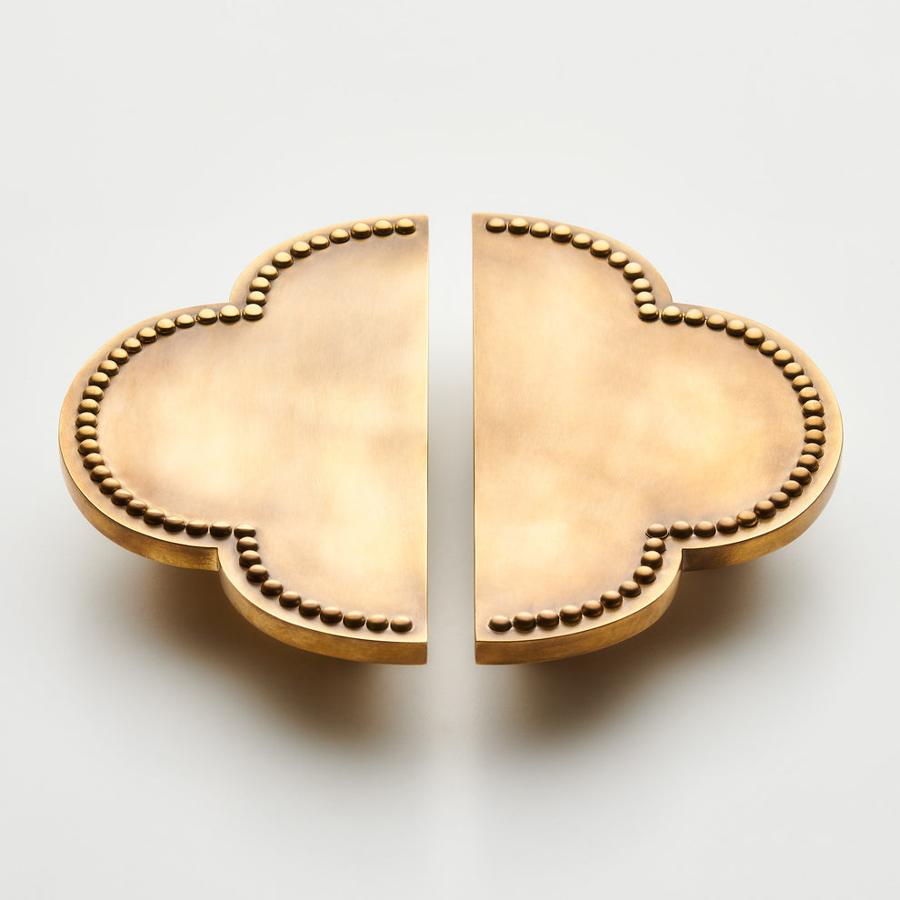 Clover Door Pull Handle – Henry Blake