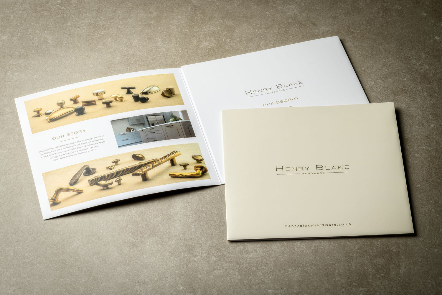 Contact Us – Henry Blake