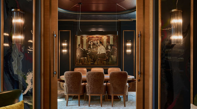 Henry Blake Hardware | Luxury Brass Cabinet & Door Hardware