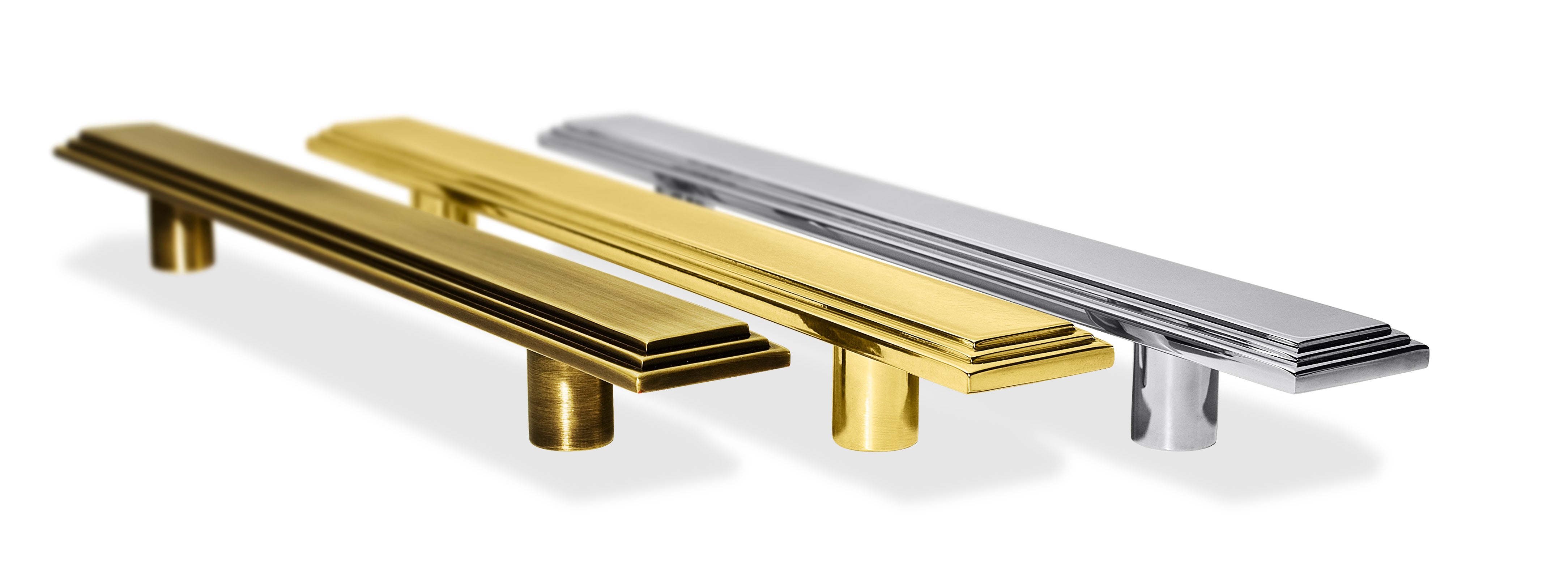 Ponti Large Door Pull Handle – Henry Blake