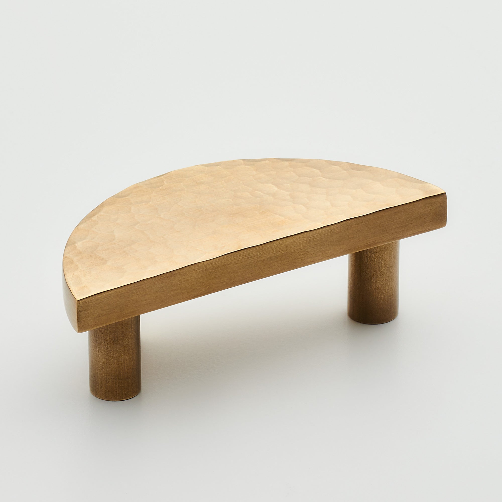 Frey Large Half-Moon Cabinet Handle – Henry Blake