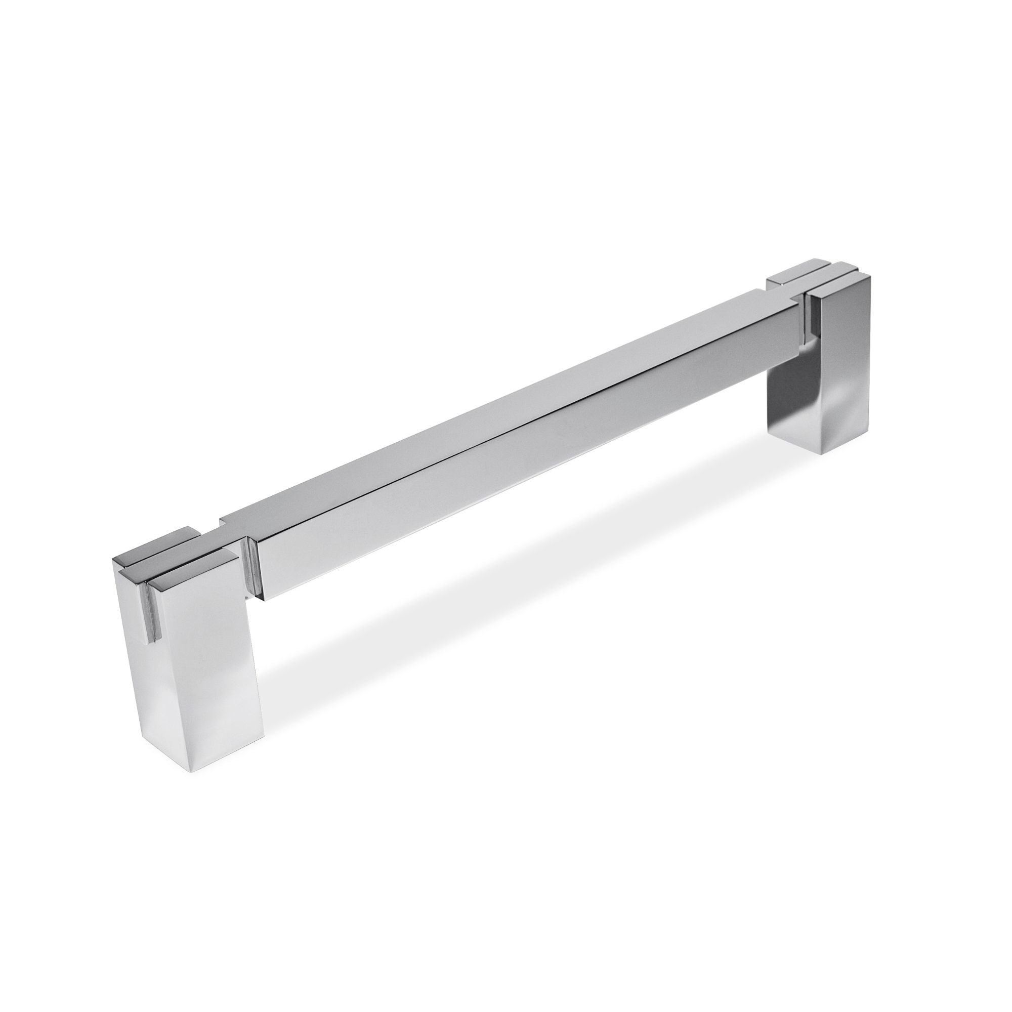 Contemporary Square-Cut Pull Handle – Henry Blake