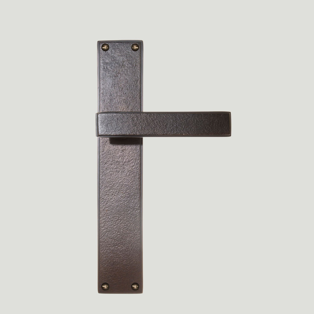 Luxury Brass Lever Handles – Henry Blake