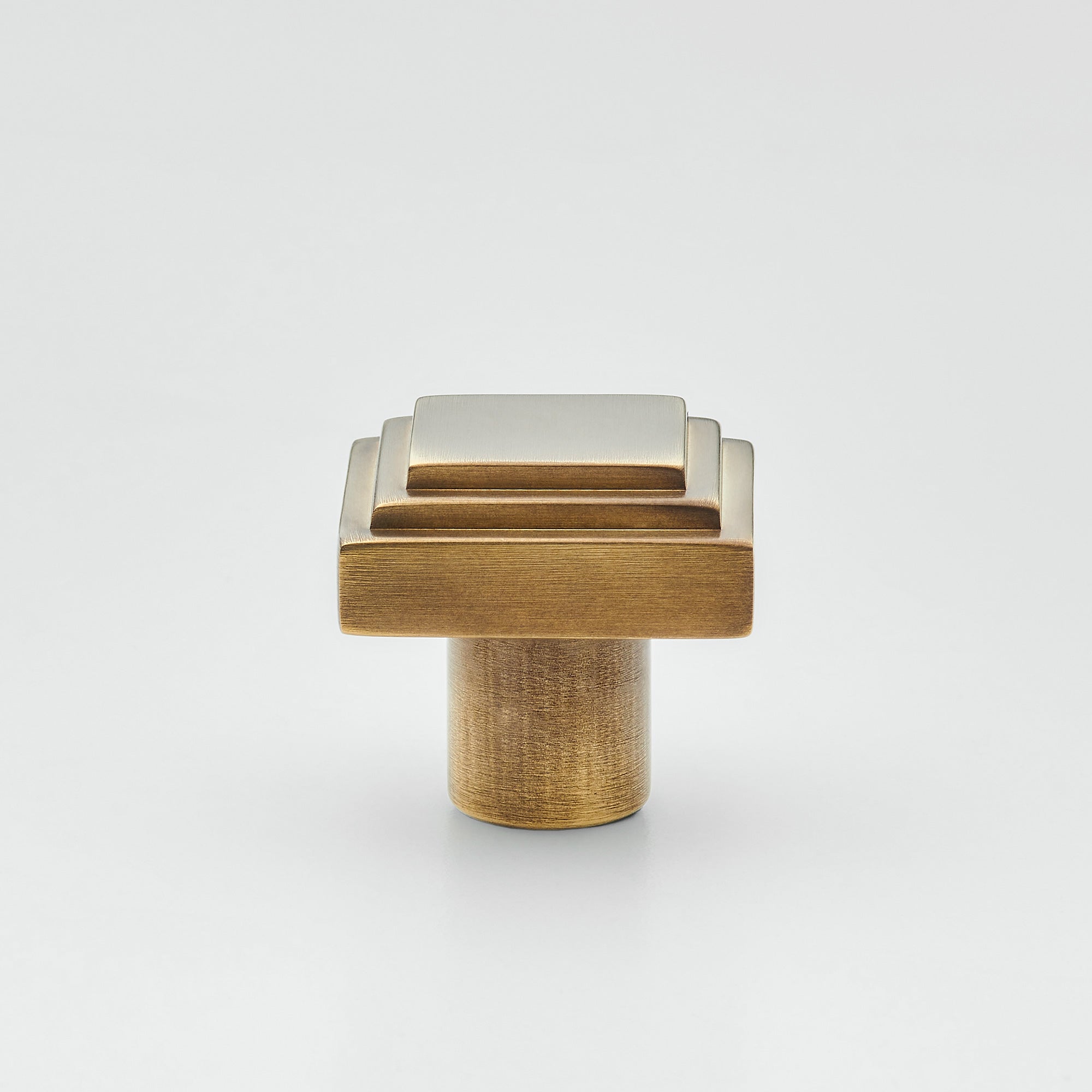 Ponti Square Cabinet Knob – Henry Blake