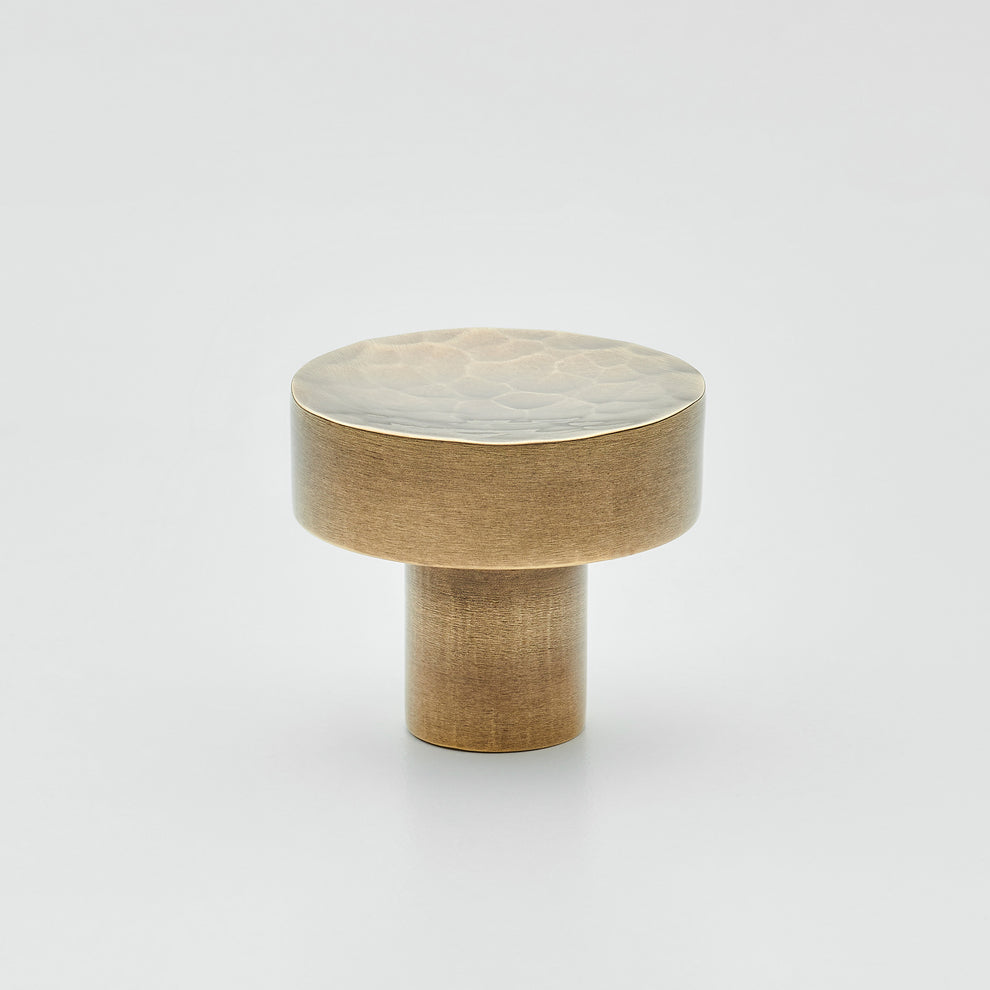 Frey Concave Cabinet Knob – Henry Blake
