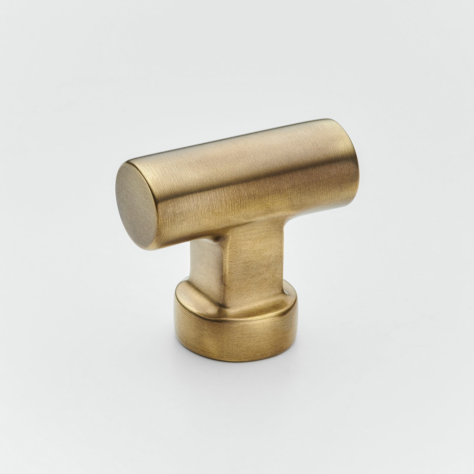 Bauhaus T-Bar Cabinet Knob – Henry Blake
