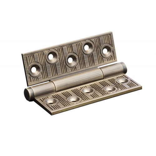 Art Deco Grade 14 Door Hinge – Henry Blake